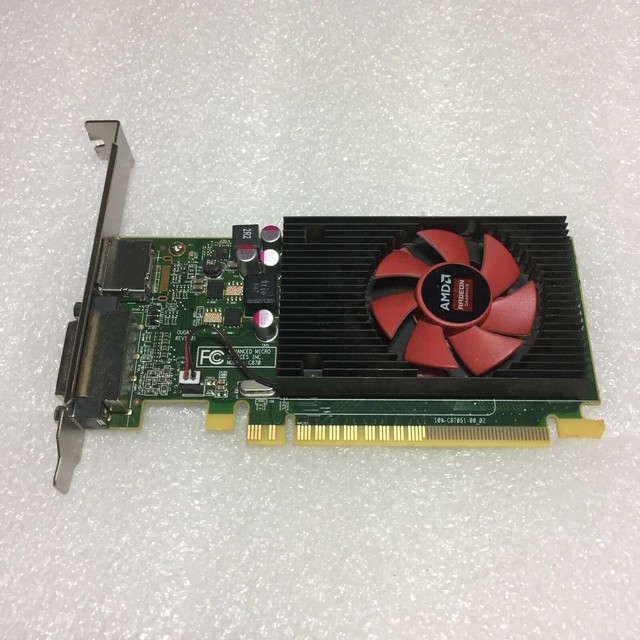 Dell AMD Radeon R5 340x 2GB GDDR3 Graphics Card for sale online | eBay