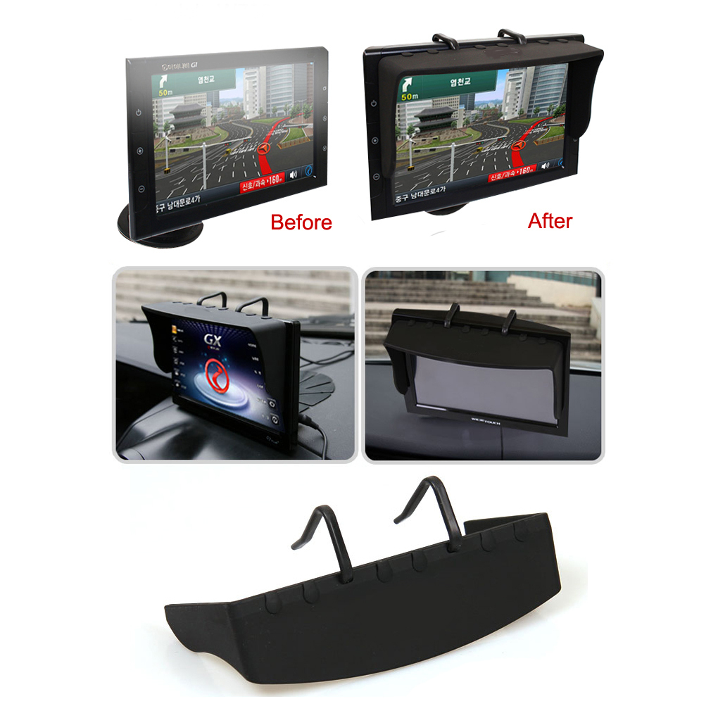 GPS Sun shade for Garmin nuvi 2789LMT 2757LM 2797LMT /dezl 77LMTHD / RV ...