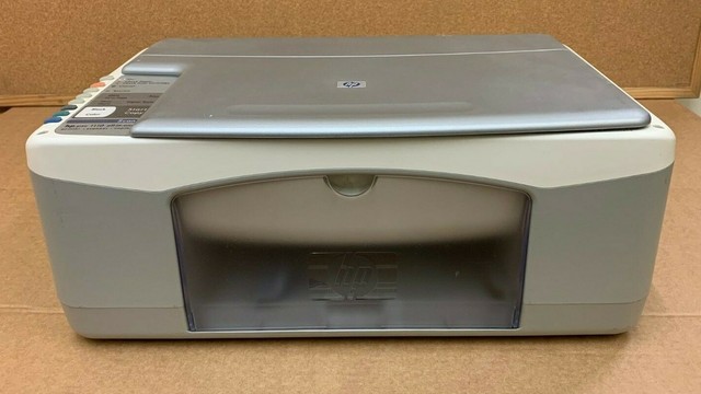 HP PSC 1210 All-in-One Inkjet Printer online kaufen | eBay