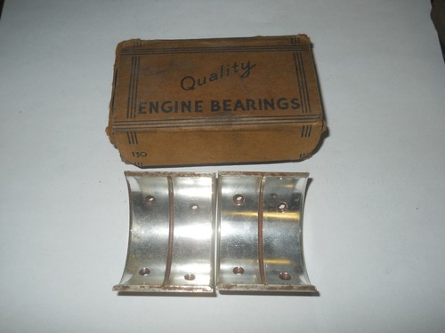 1939 1940 1941 1942 Ford 85 HP Engine Connecting Rod Bearings standard ...