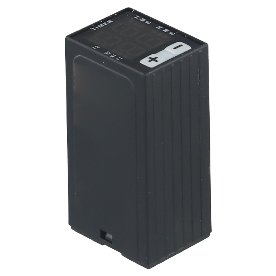 H3Y 2 8Pin Circulating 220V Digital Time Relay with High Definition ...