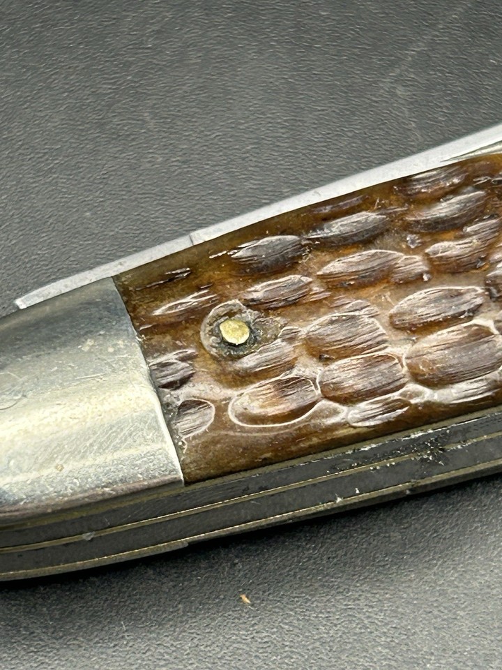 Vintage Case (No Number?) 2 Blade Pocket Knife | eBay