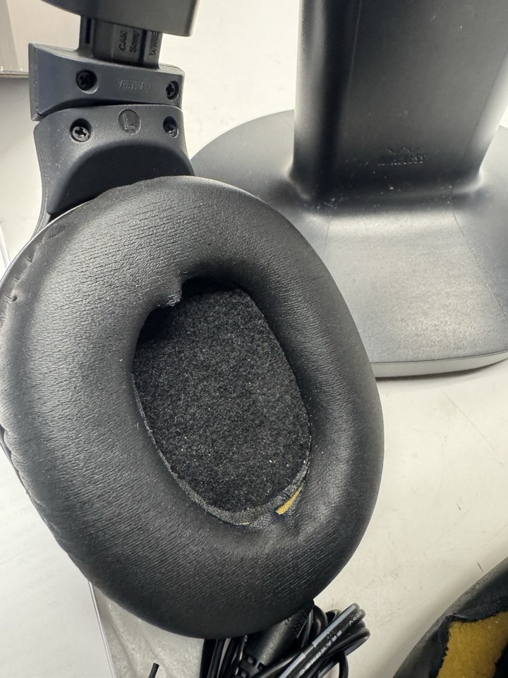 NEW Sony Wireless Stereo Headphone System MDR-RF995RK w/ Orig. Box | eBay