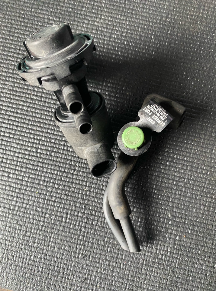 97-01 Jeep Cherokee XJ / Wrangler TJ EVAP Purge Solenoid Valve ...