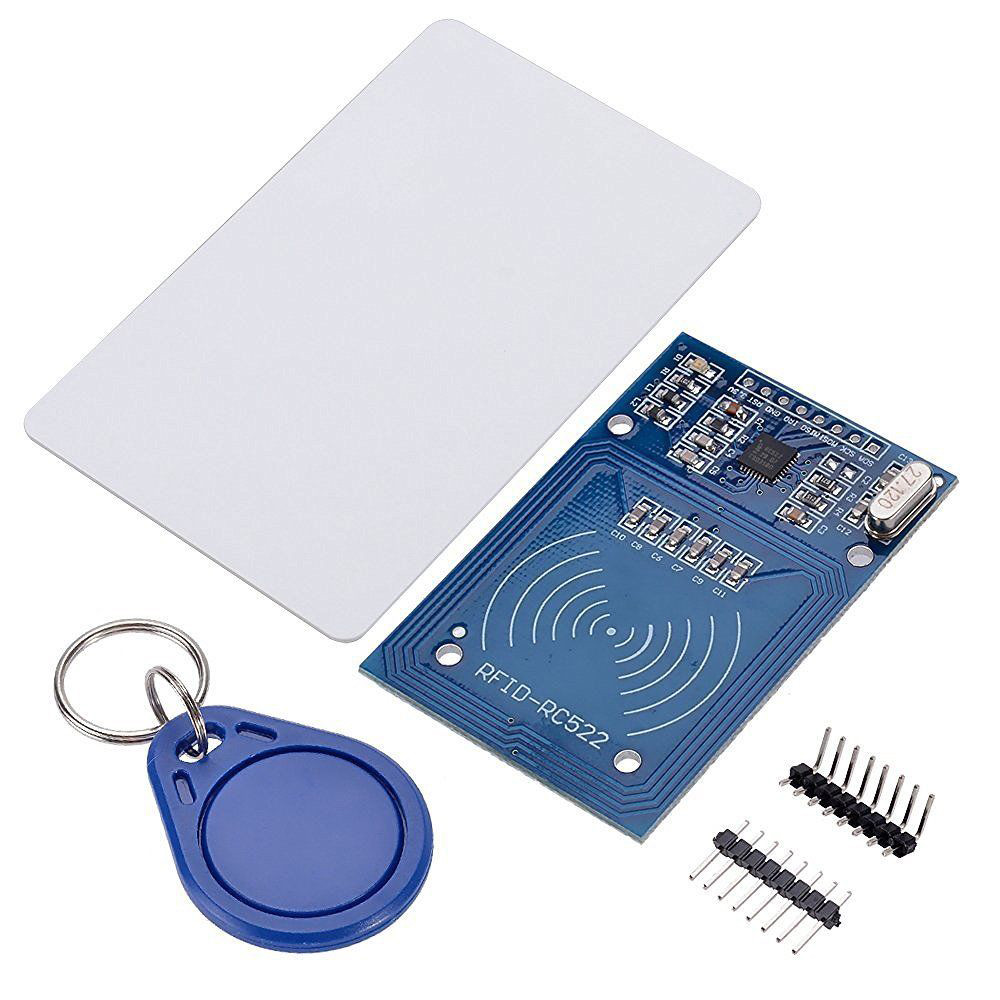 Rfid Scan RFID And QR Code And NFC Reader (Wiegand, USB, RS232, RS485,