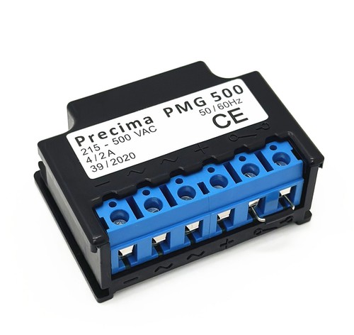 Osprey Precima PMG 500 brake Rectifier module 215V~500VAC, 4/2A 50/60HZ ...