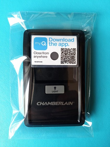 Chamberlain WALL CONTROL PANEL, MULTI-FUNCTION, myQ" Authentic Part ...