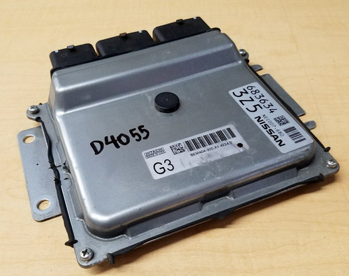 NISSAN OEM ENGINE CONTROL MODULE UNIT ECU ECM PCM # NEC015-621 OEM USED ...