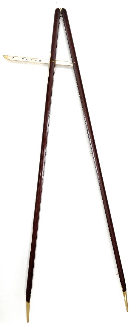 Pace Stick Military Racing Pace stick Rose Wood Color Screw Lock R2004 ...