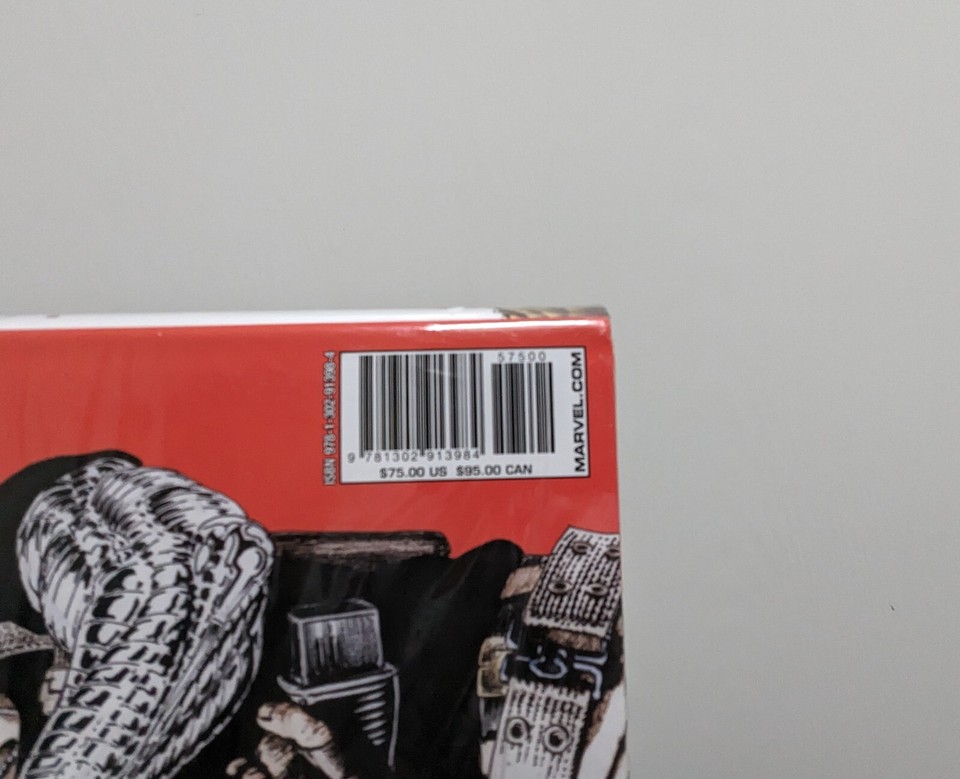 Cable Soldier X Hardcover Book NEW Sealed Marvel Graphic Novel Comic ...