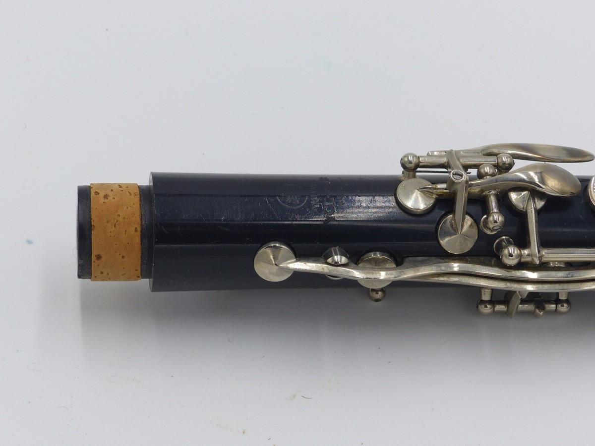 Yamaha Ycl250 Bb Student Clarinet Star Studios Reverb