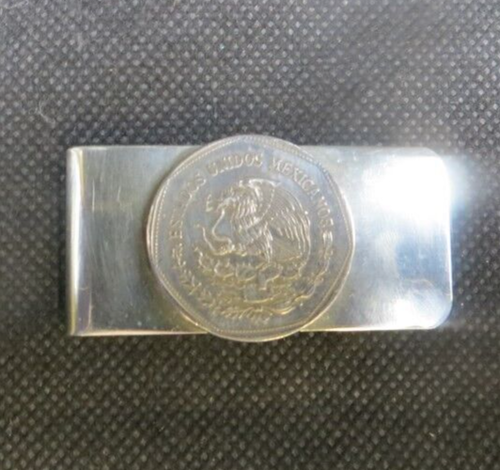 Money Clip: Mexico Pesos | eBay