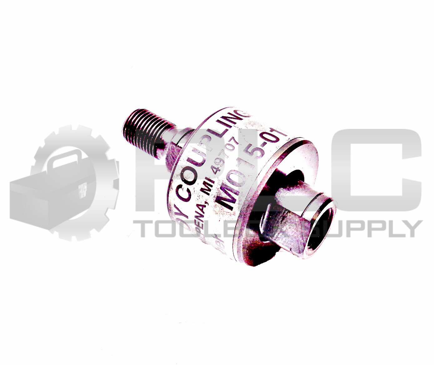 Magnaloy Coupling Co. M015-01620 Rod End Coupler FNIP for sale online | eBay