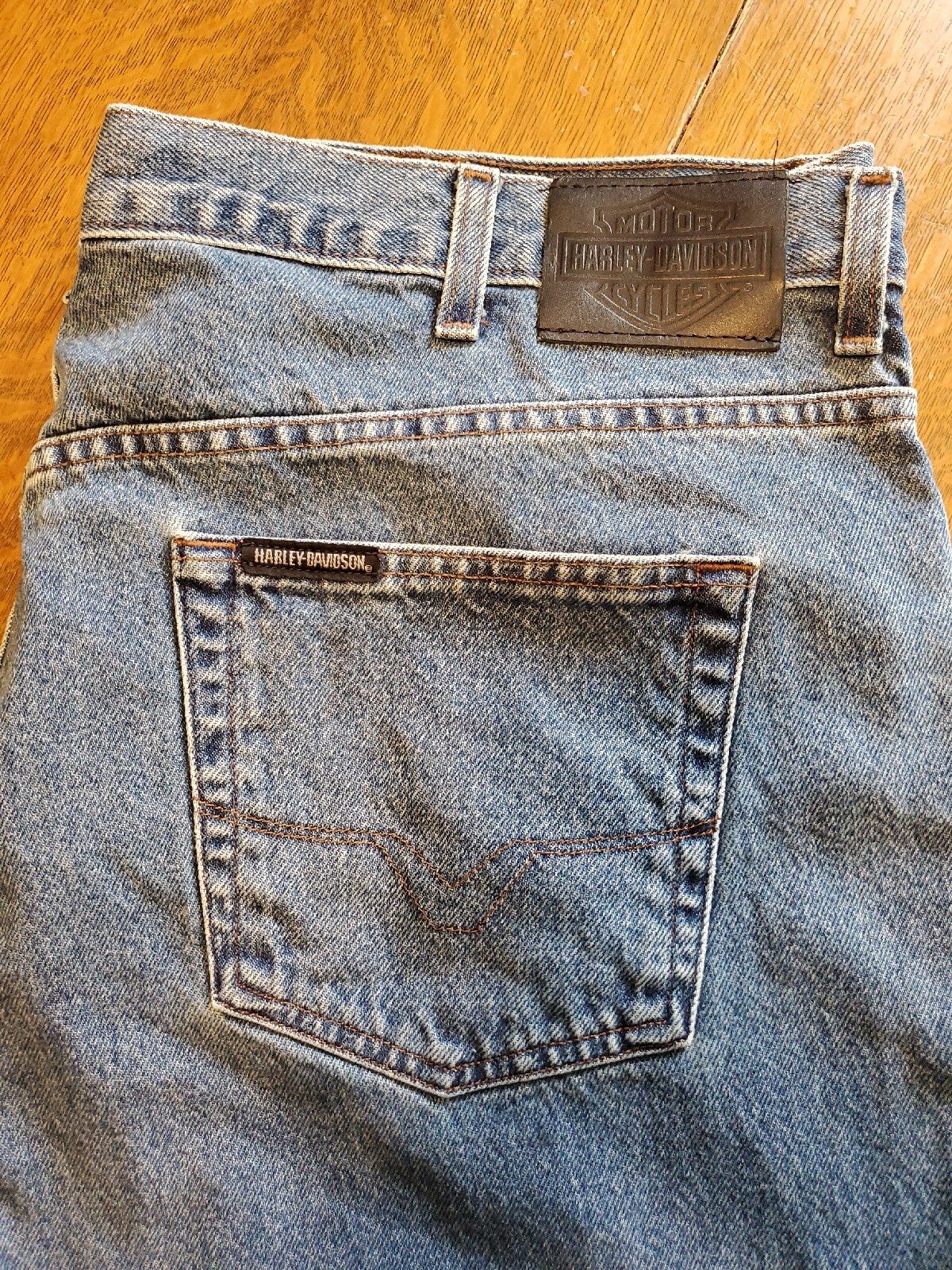 mens harley davidson jeans - Gem