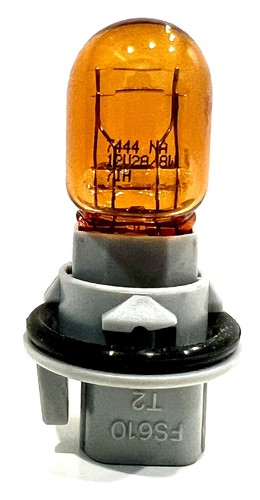 2X Turn Signal Pointer Bulb Socket Lamp Light for Acura Honda Civic ...