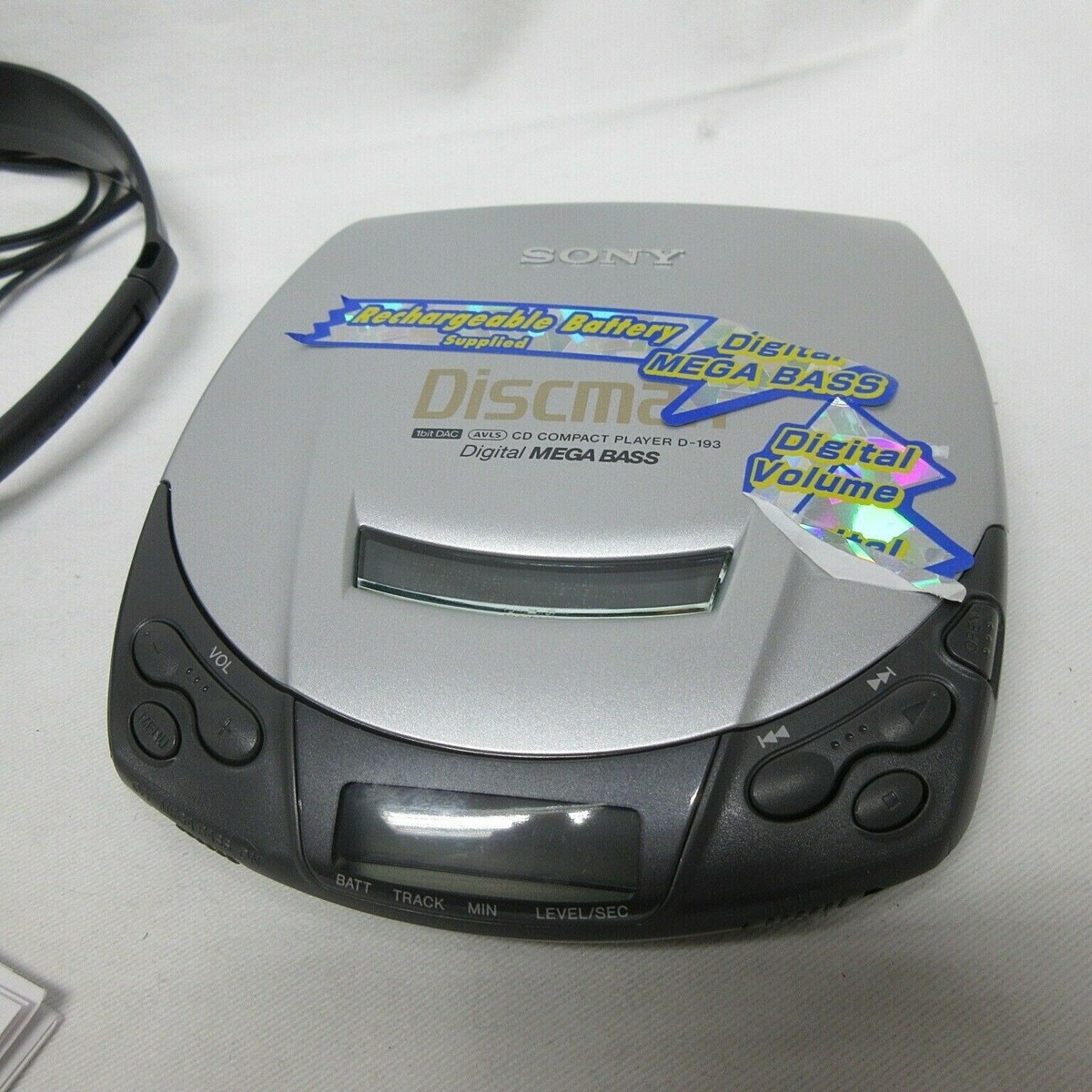 Original Discman
