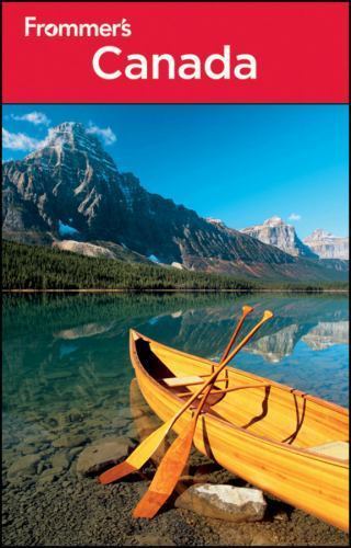 Frommer's Canada by Paul Karr, Andrew Hempstead, Chris McBeath ...