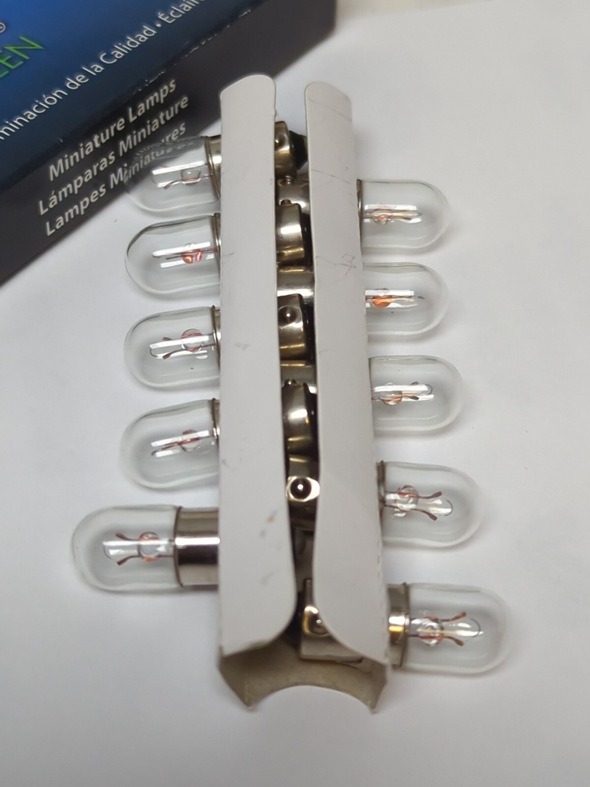 10 Pack EiKO - 1847 Miniature Light Bulbs for sale online | eBay