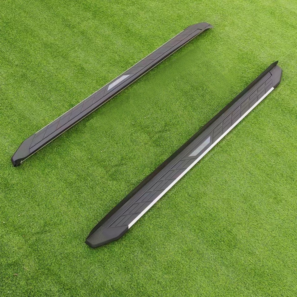 Fixed Running Boards Side Steps Pedals Nerf Bar fit for Buick Envision ...