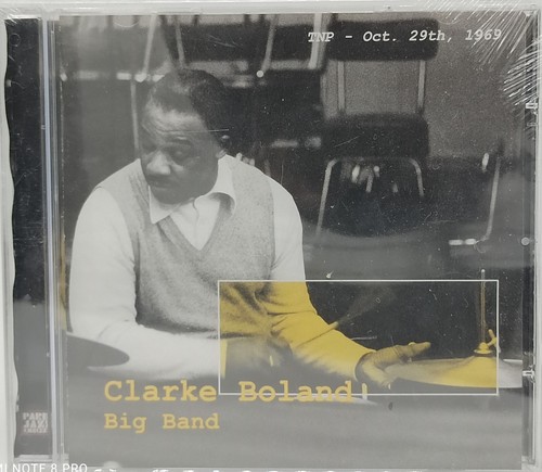 CD CLARKE BOLAND - BIG BAND | eBay