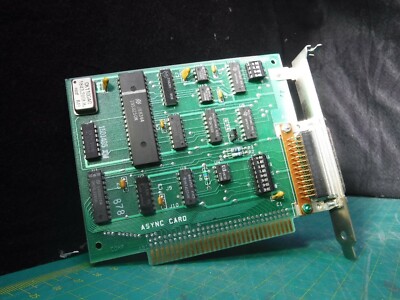 ASYNC CARD 1501485APS 1501984 Board | eBay
