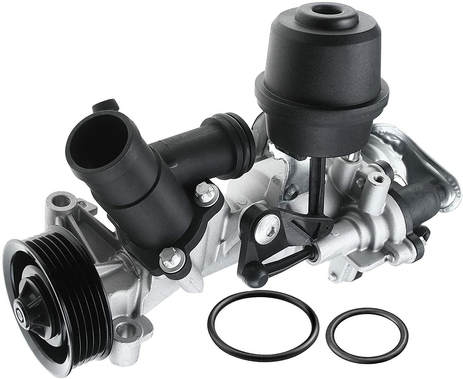 New Water Pump 2702000800 For 2012-2018 BENZ A-CLASS W176 A160 A180 ...