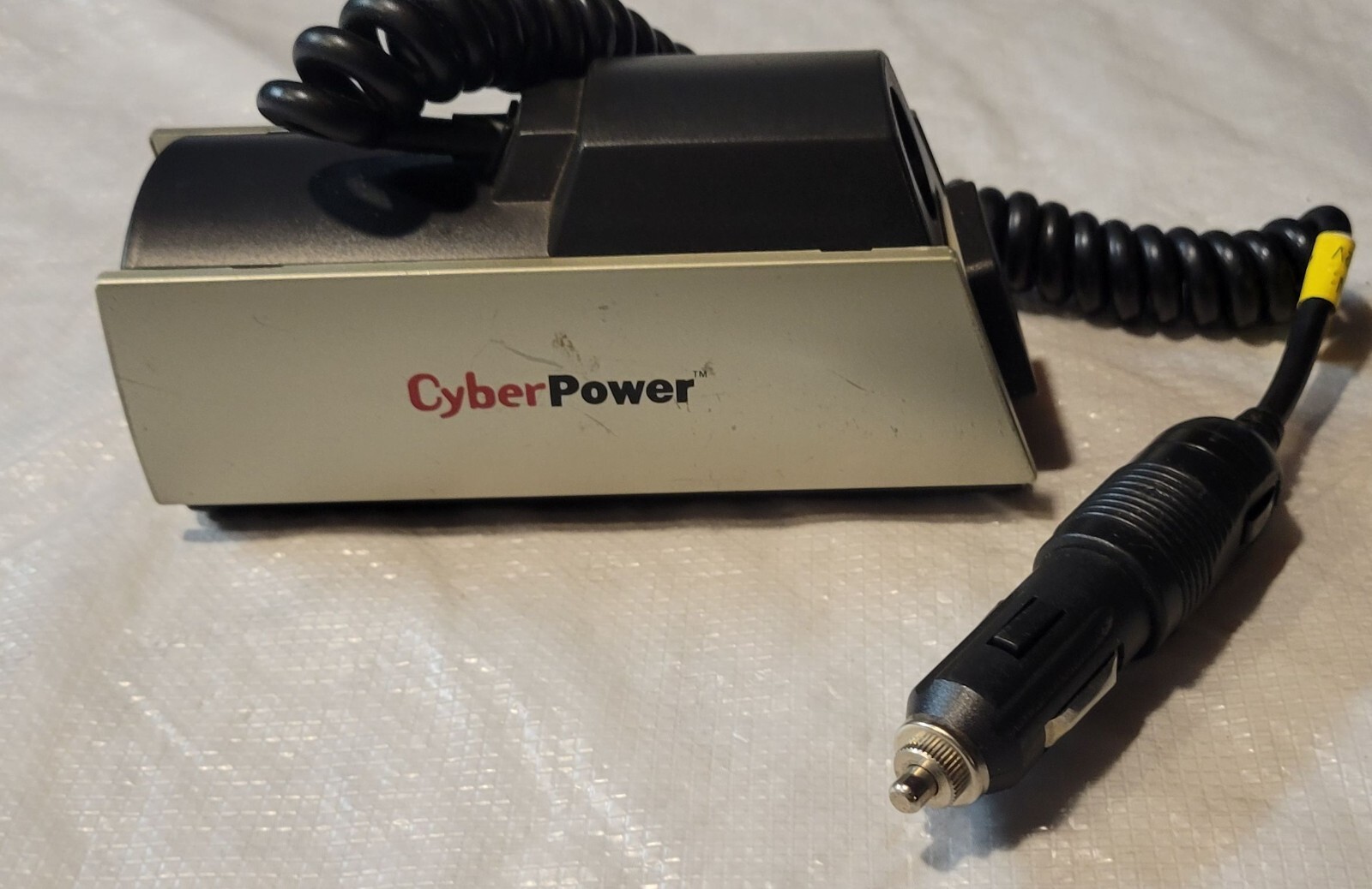 CyberPower Power Inverter Car Adapter Charger 12VDC/120VAC CPS90UPA | eBay