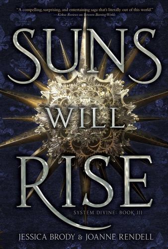 Suns Will Rise (3) (System Divine) by Brody, Jessica, Rendell, Joanne ...