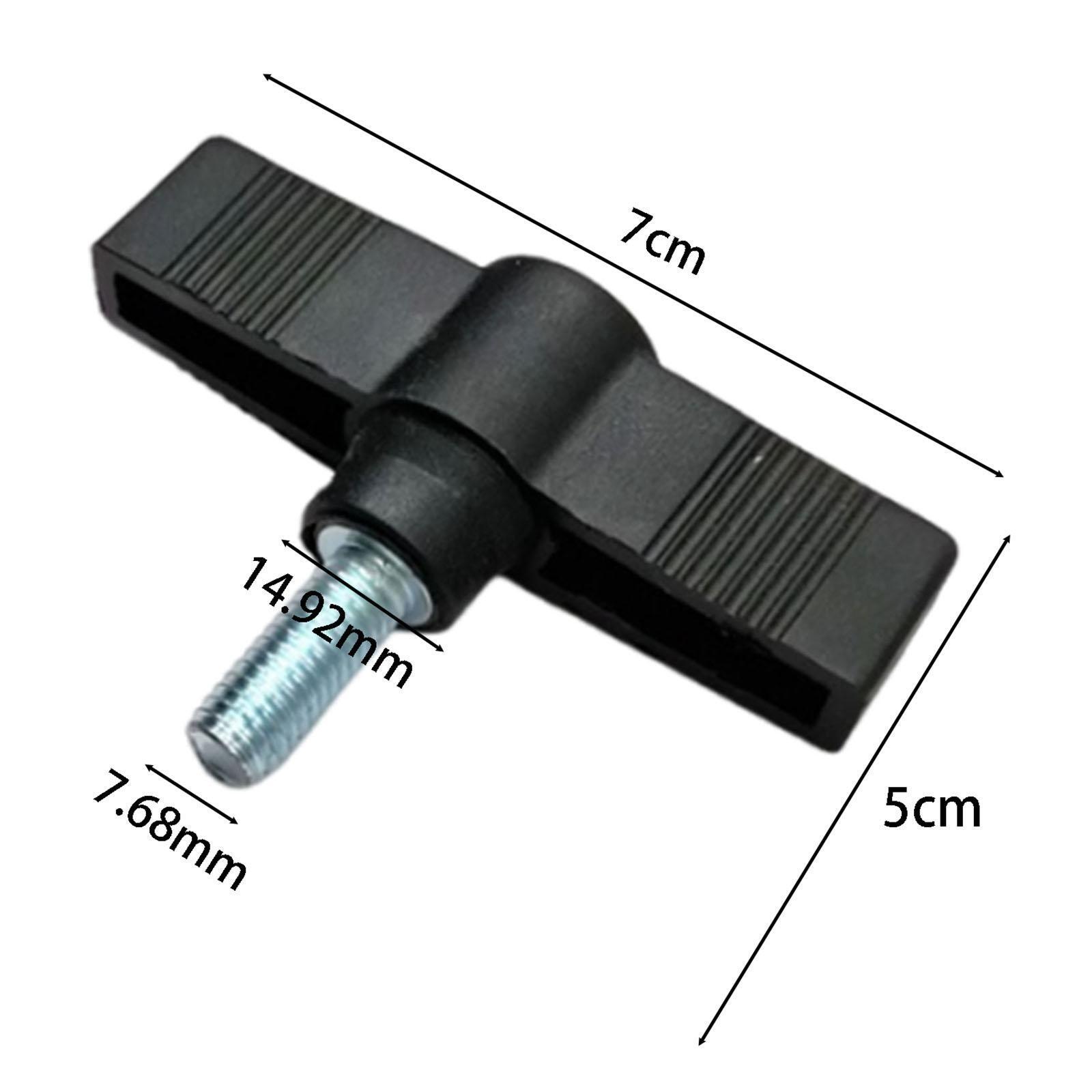 Pin Pull up Knob Maintenance Exercise Bike Locking Pin Equipment ...