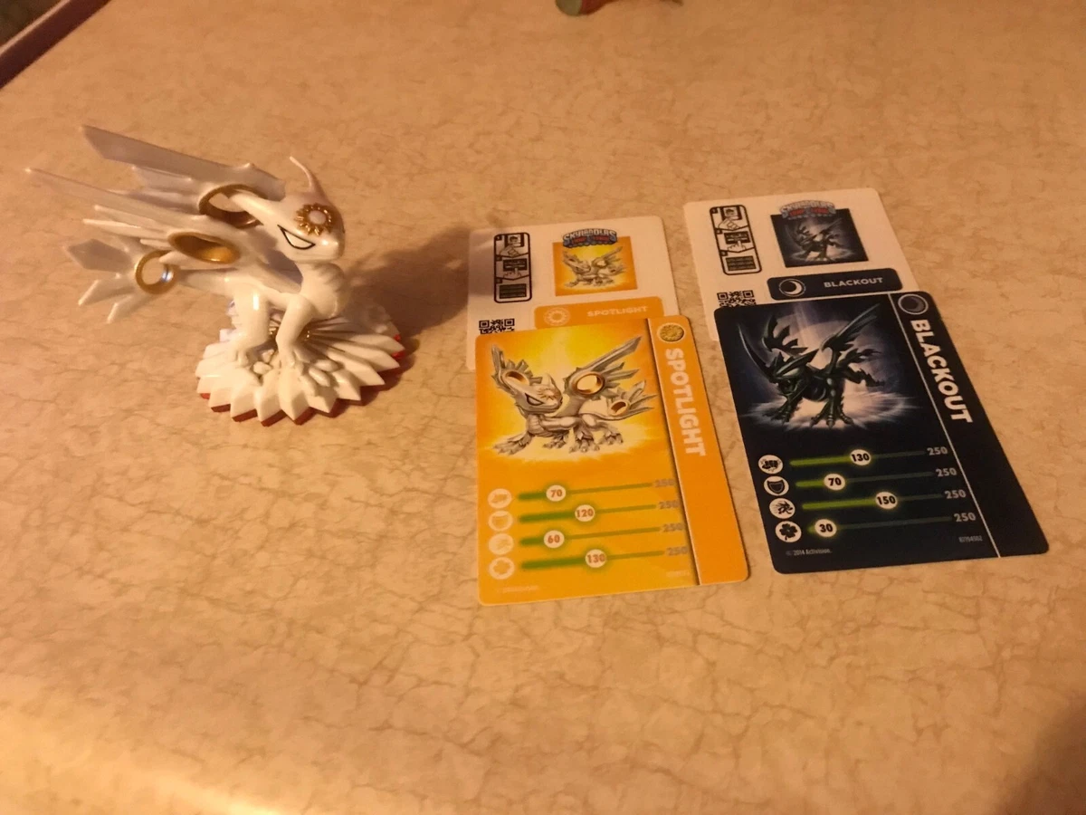 Skylanders Trap Team Spotlight