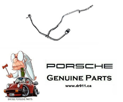 Genuine Porsche CAYENNE MACAN PANAMERA Vent Line Wat 94610602660 ...