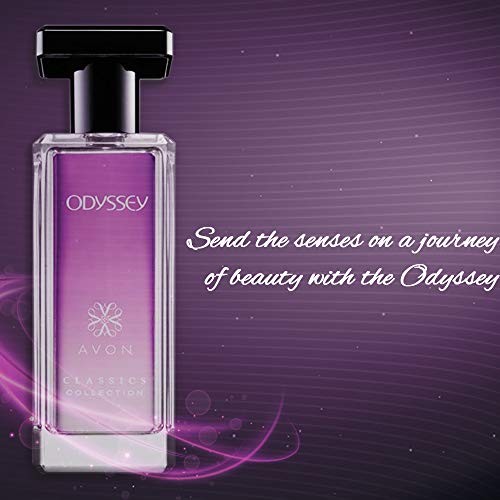 AVON Odyssey Cologne Spray 1.7 Fl.Oz. 888761147253| eBay