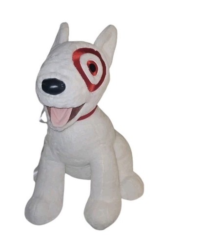 Bullseye Target Limited Edition Plush Dog Jumbo 24 Inch 2024 Stuffed ...