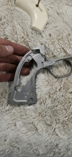 Ruger New Model Blackhawk/ Super Blackhawk Bisley Grip Frame | eBay