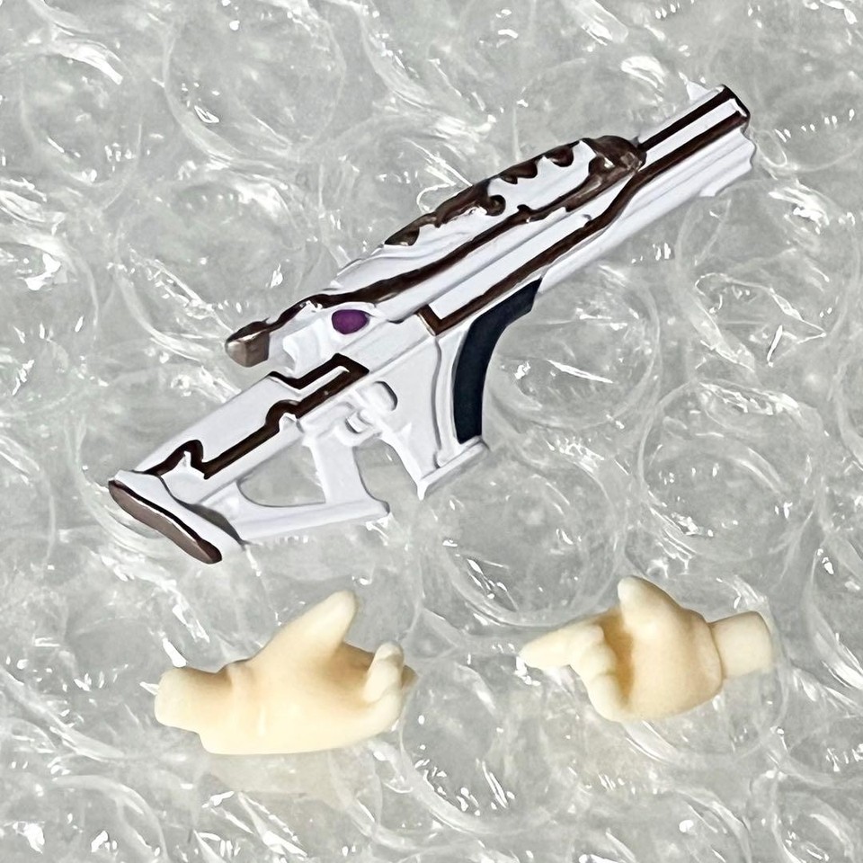 Nendoroid Gun Weapon Parts, Small Parts Dorothy NIKKE Goddess of ...