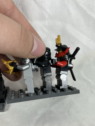 Lego Dimensions Ninjago Minifigure Lot Zane Cole Kai | eBay