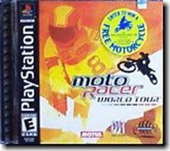 Motor Racer World Tour - Playstation PS1 TESTED | eBay