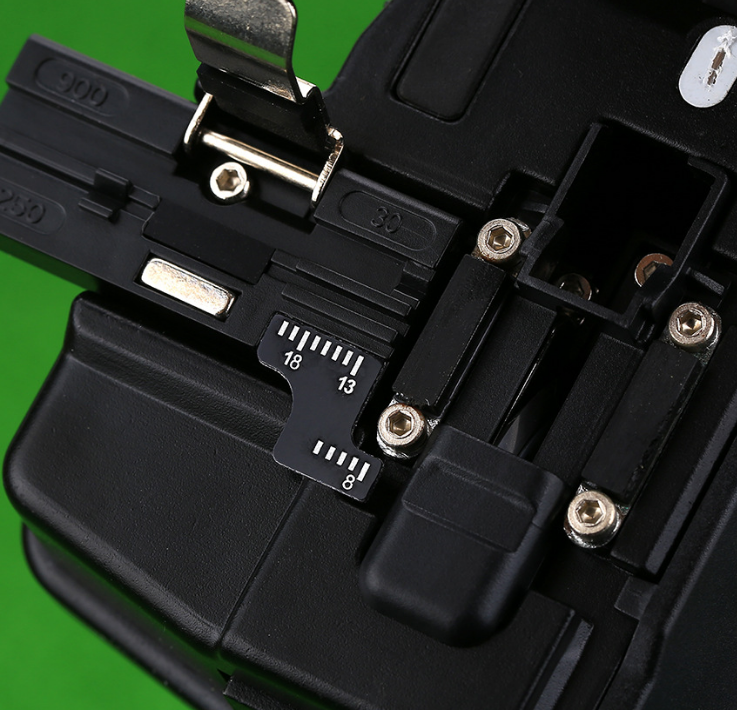 HS-30 High Precision Optical Fiber Cutter Optical Fiber Cleaver Cutting ...