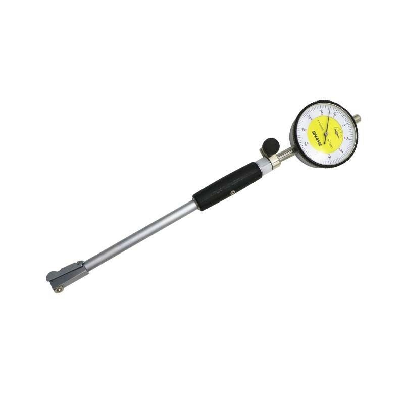 SHAHE 18-35mm 0.01mm Diameter Dial Bore Gauge Engine Cylinder Indicator ...