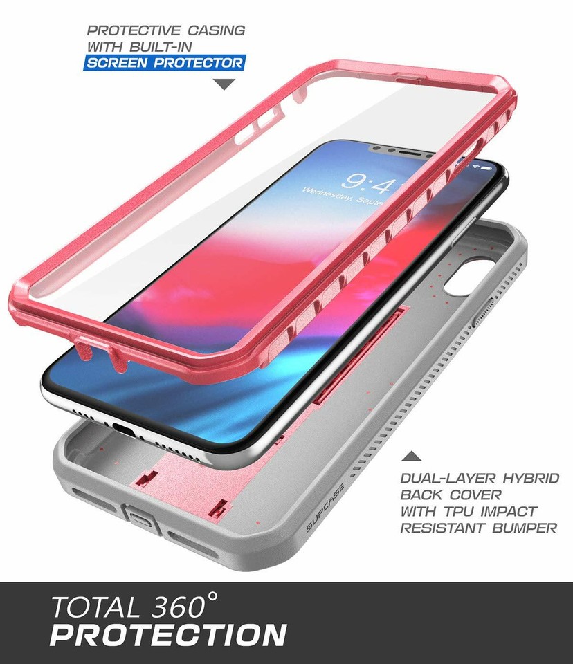 SUPCASE iPhone 11, 11 Pro, 11 Pro Max/X/Xs/XR/Xs Max Case UB PRO ...