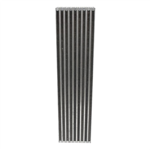 Universal Performance DIY Bar and Plate Intercooler Core 610 x 152 x 89 ...