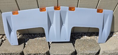 19052 1994-2004 Chevy S10 Lund Lighted Moon Sun Visor New Wiring ...