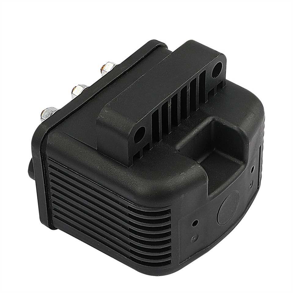 Single Fire Programmable Ignition Coil Kit For EVO Big Twin XL ...