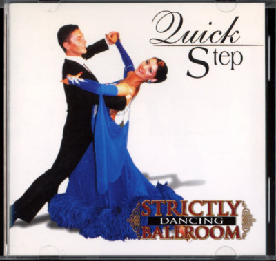 Strictly Ballroom Dancing - Quick Step CD | eBay
