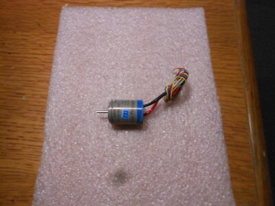 MOOG / CLIFTON PRECISION RESOLVER PART # CSC-10-WS-020 NSN: 5990-00-855 ...