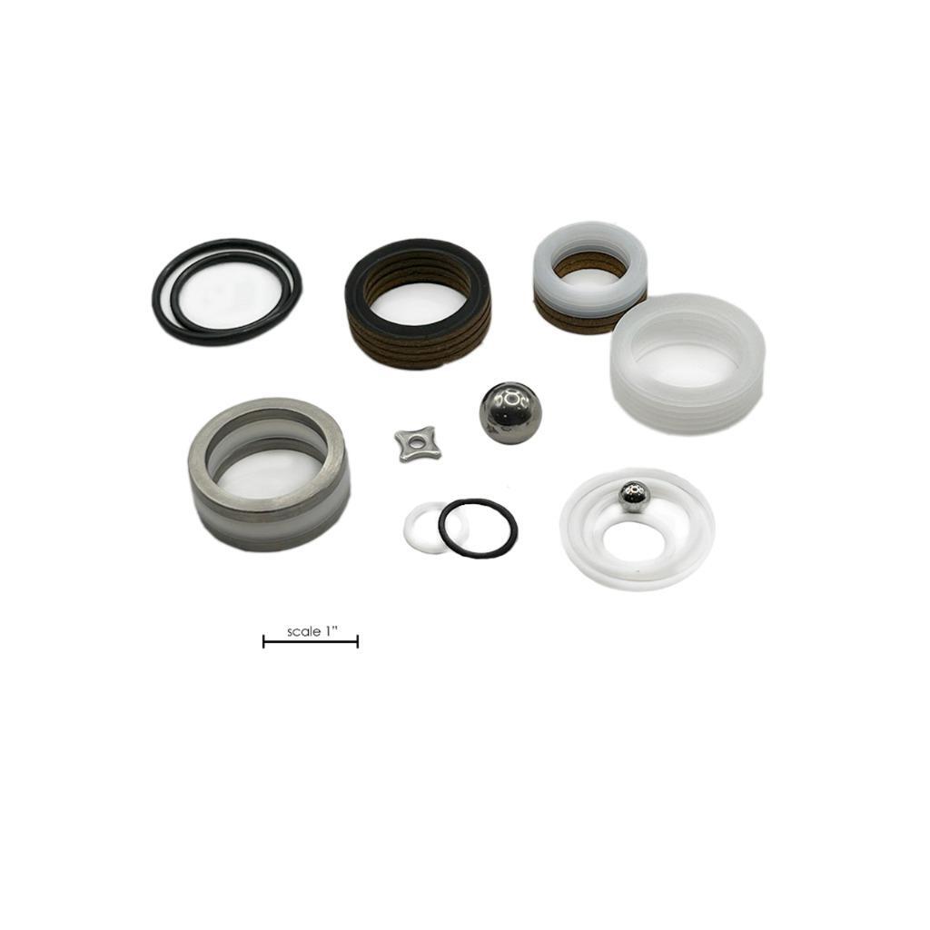 Replaces Airlessco 187-040 Rebuild Kit For 3600, 4100, 5100, 5300, 6100 ...