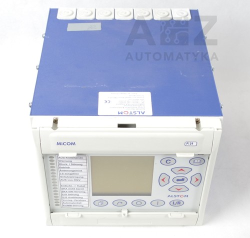 ALSTOM MICOM P139 PI39 P1393605544AW00E01 | eBay