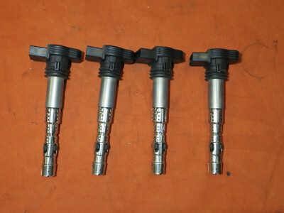Audi Set Skoda VW 1,8 2,0 2,5 FSI TFSI Zündspule 06F905115A | eBay.de