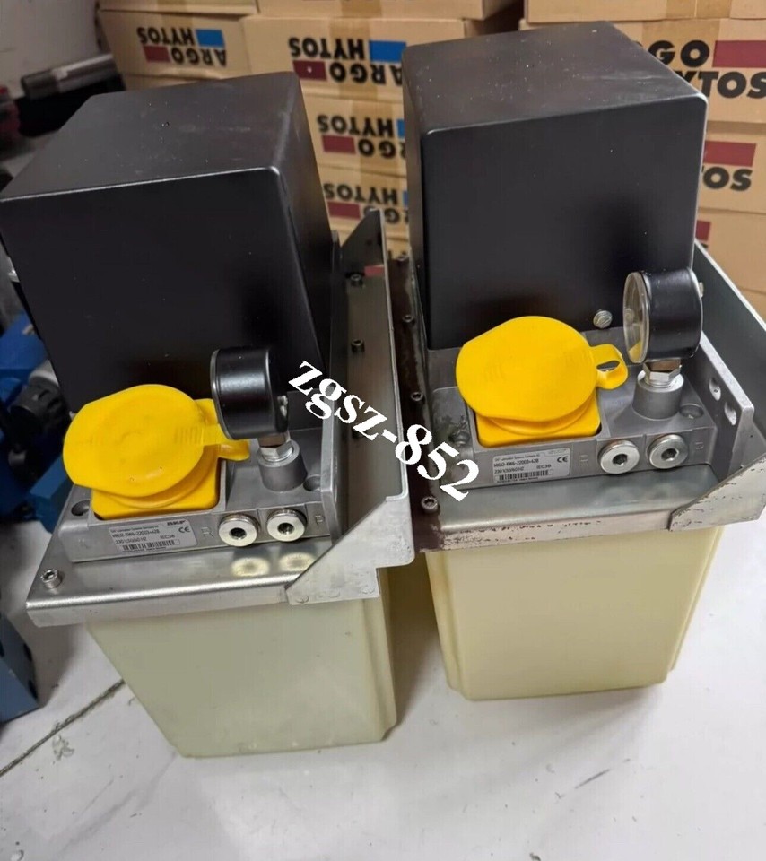 MKU2-KW6-22003+428 SKF lubrication pump 1PCS New FedEx or DHL | eBay