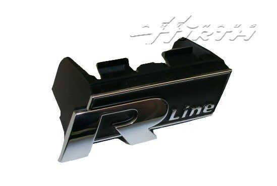 Vw R Line Logo